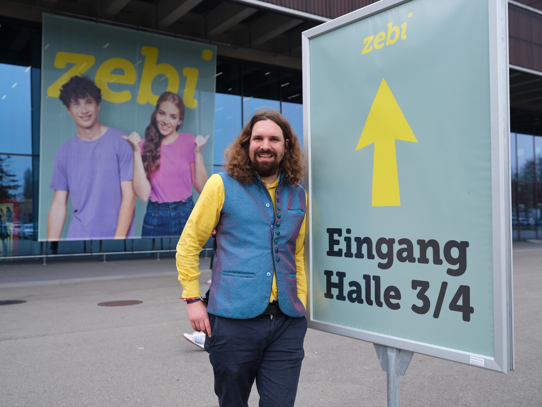 Matthias Ammann seit 100 Tagen Projektleiter in einer neuen KooperationReformierte Kirchgemeinde ...